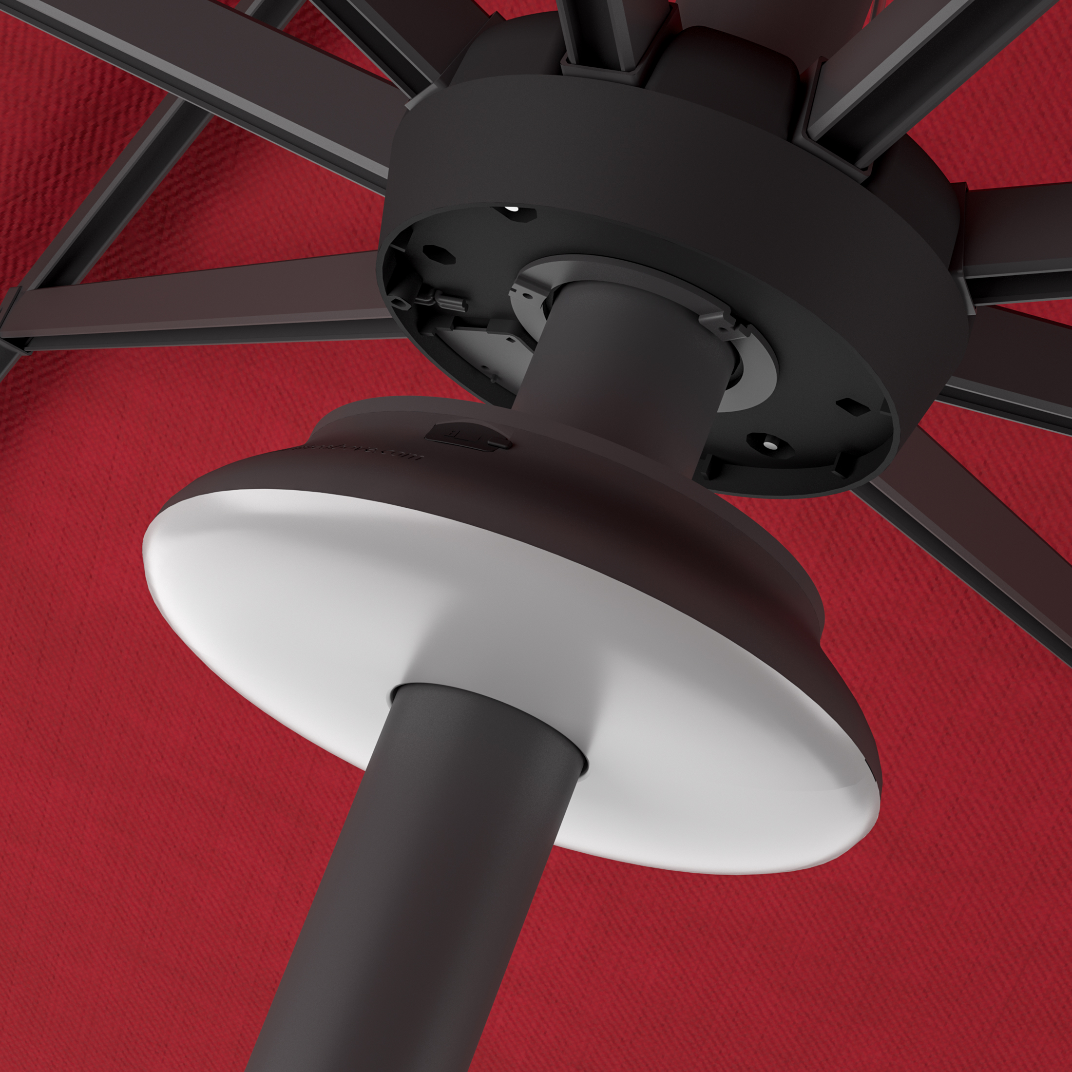 Above Umbrella l Paramount Series